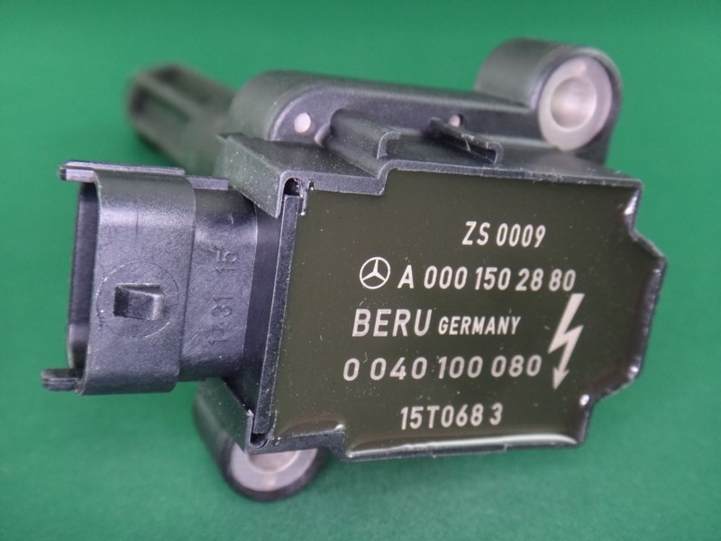 Mercedes-Benz純正部品 :: メルセデス･ベンツ純正部品 :: エンジン関連部品 :: イグニッション・コイル(M111エンジン)