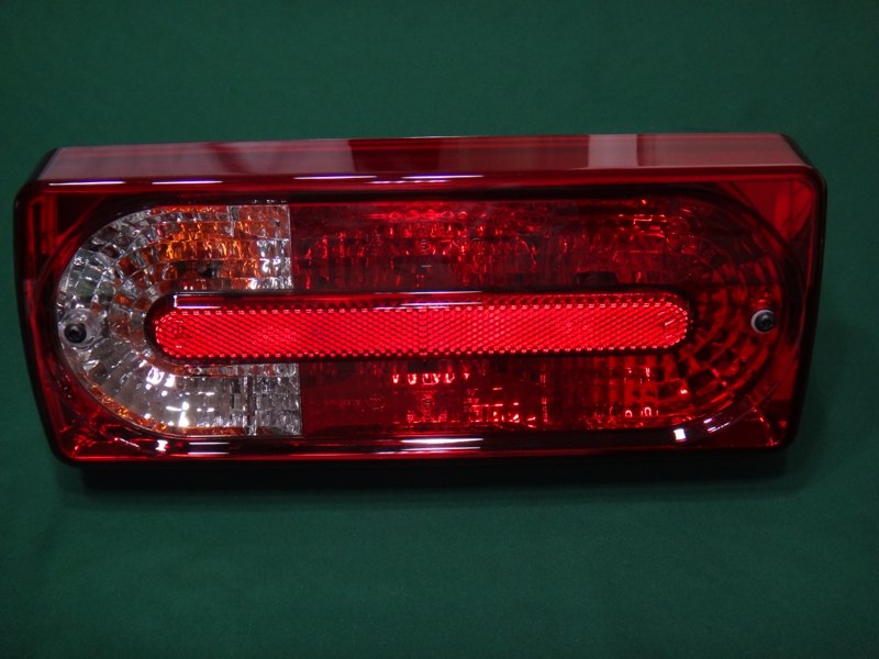 Mercedes-Benz純正部品 :: メルセデス･ベンツ純正部品 :: ライト照明関連部品 :: W463: Gクラス・テールランプ ...