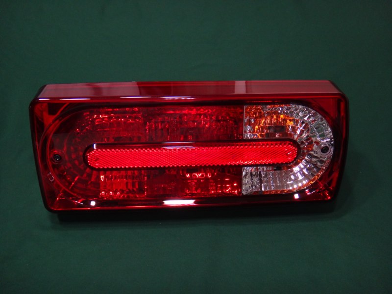 Mercedes-Benz純正部品 :: メルセデス･ベンツ純正部品 :: ライト照明関連部品 :: W463: Gクラス・テールランプ右 ...